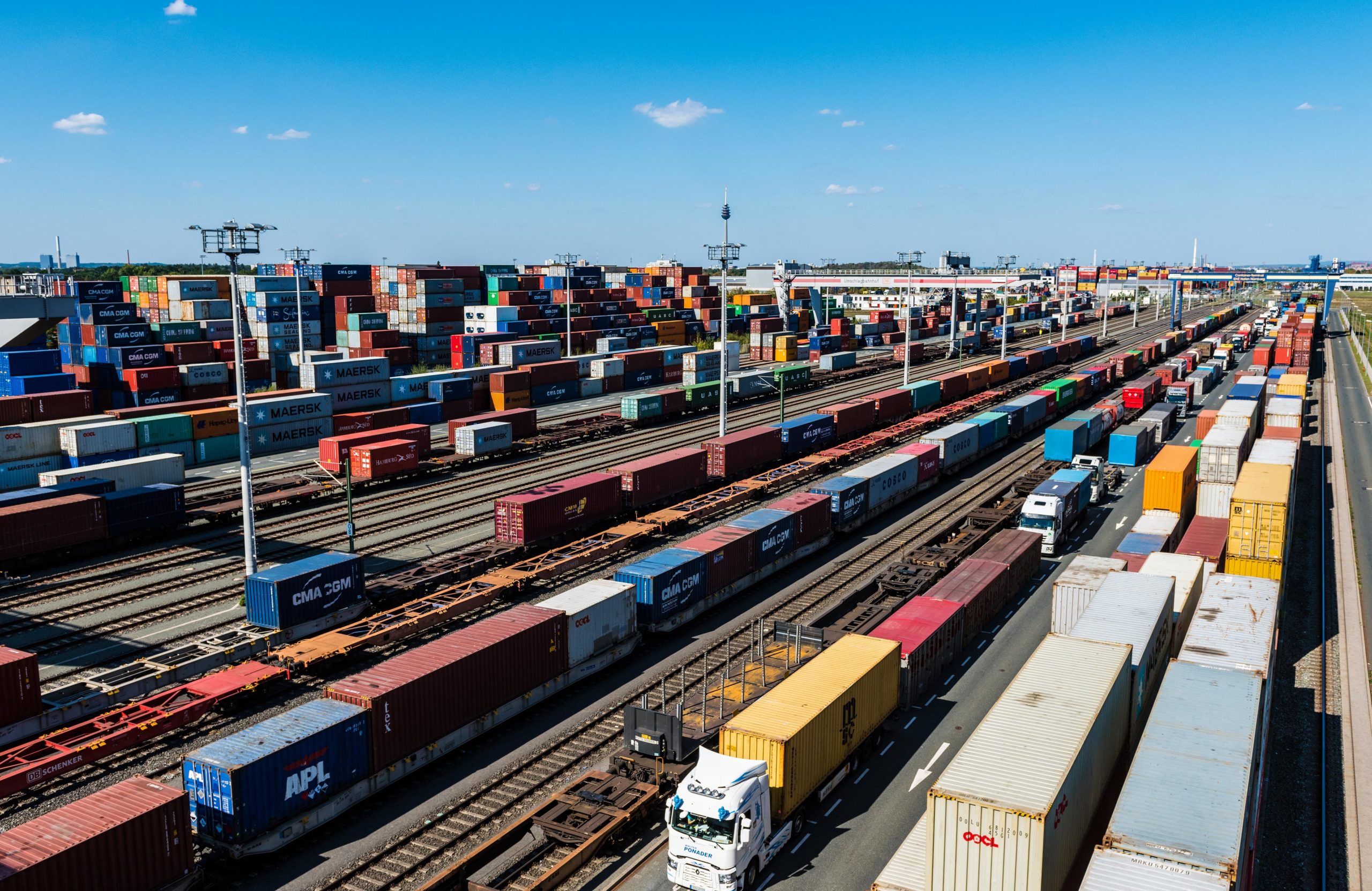 bayernhafen - “The key to modal shift is infrastructure”
