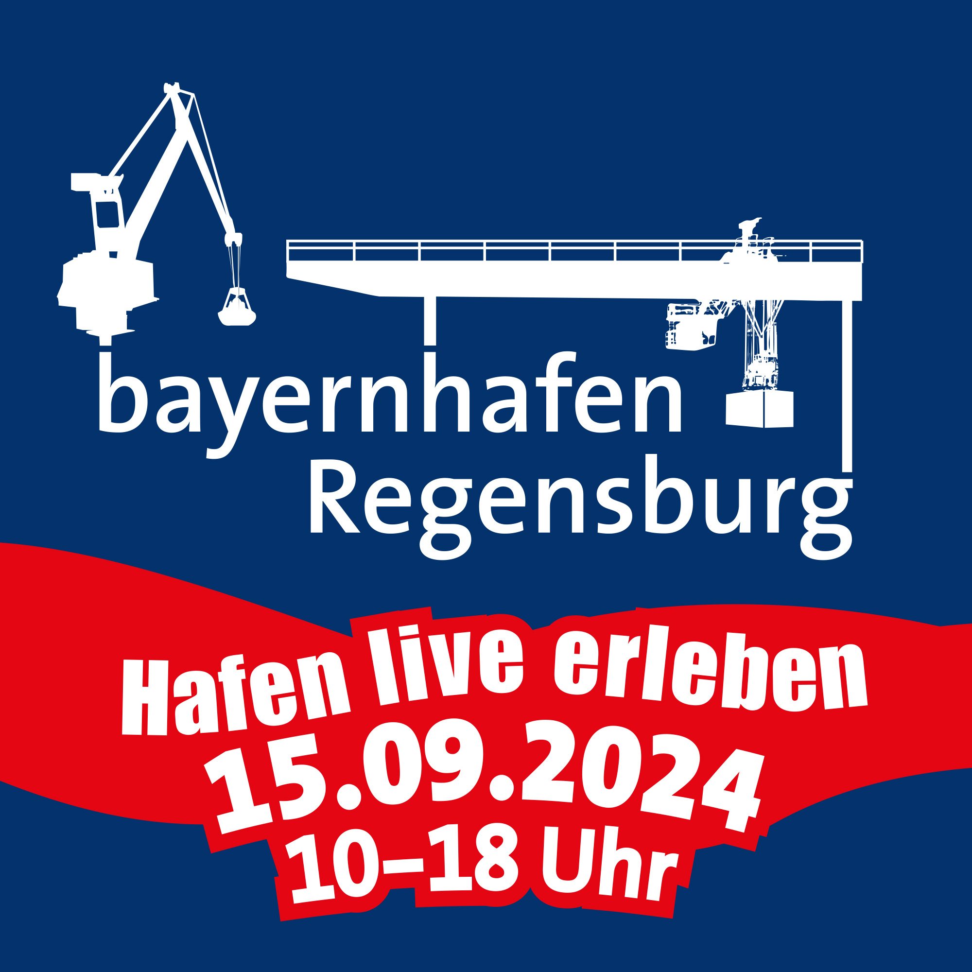 bayernhafen - Regensburg2024