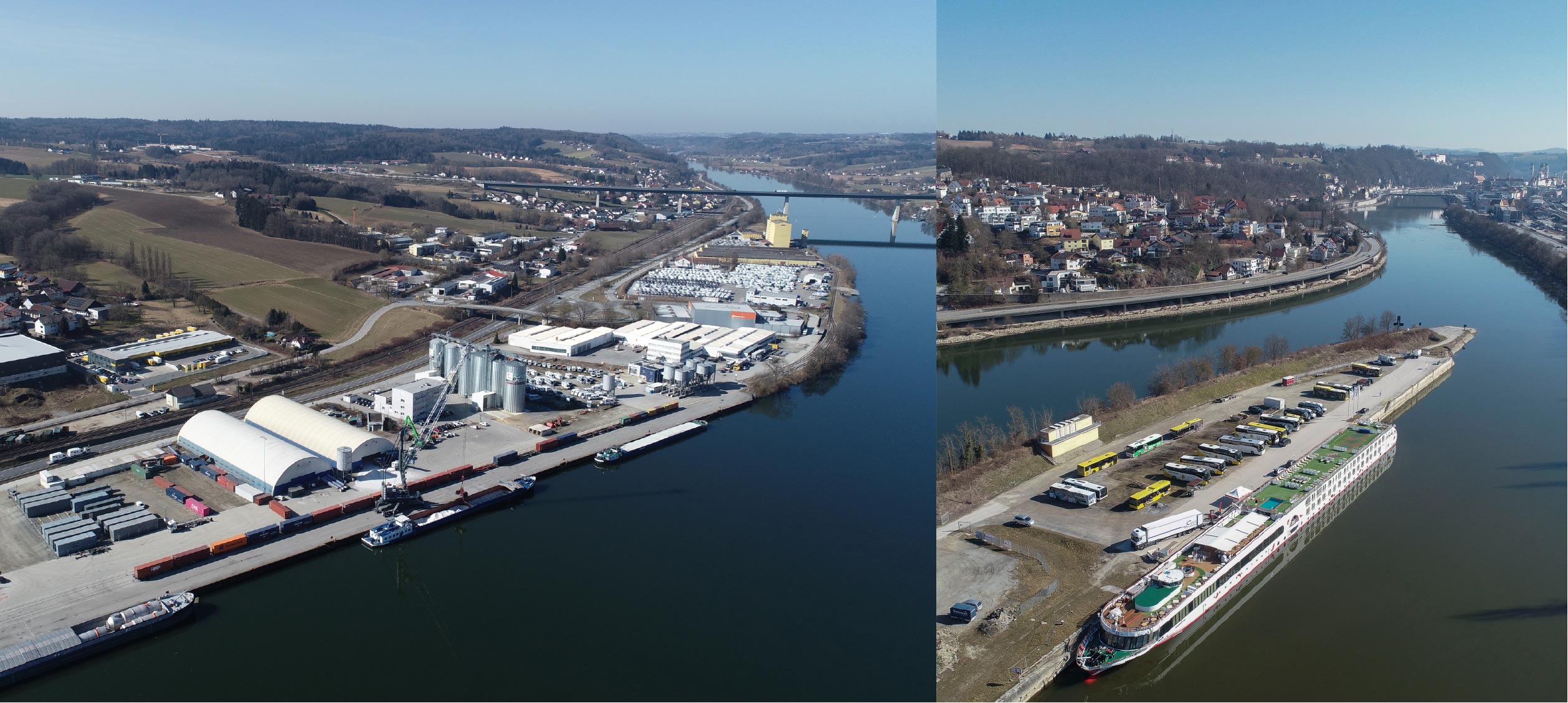 Passau Live Webcam